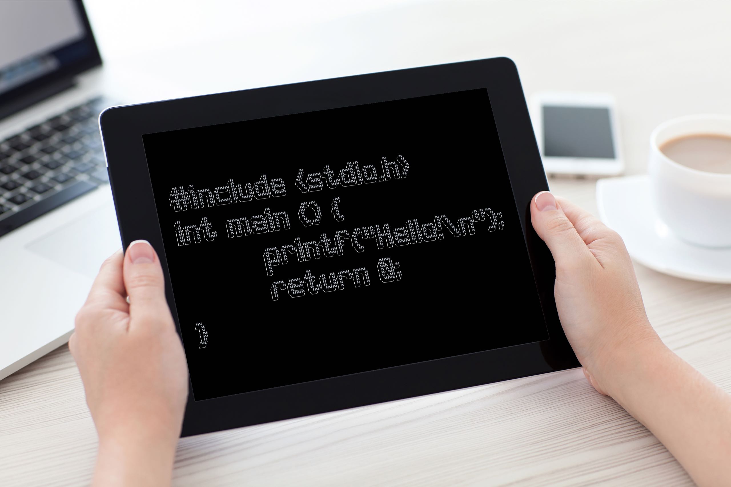 C 語言為什麼是 int main() { ... }